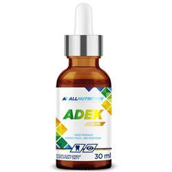 Adek Drops 30 ml - ALLNUTRITION • 29 zł • Zdrowa marka roku ...